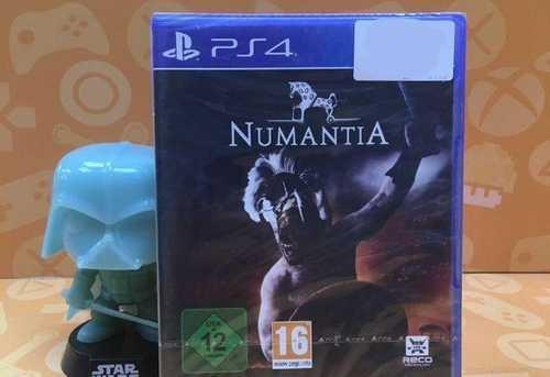 PS4 Numantia (английская версия)