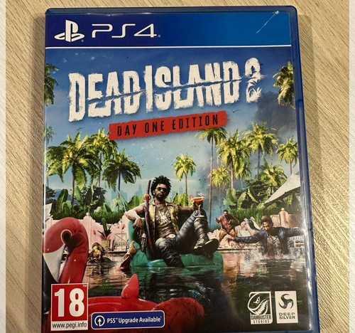 Dead island 2 ps4,ps5