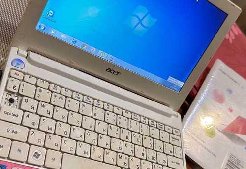 Acer Aspire one happy бу