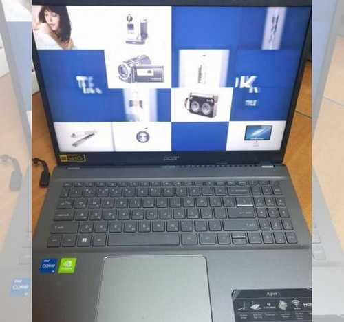 Ноутбук Acer Aspire 5 A515-57G-56NV 131639