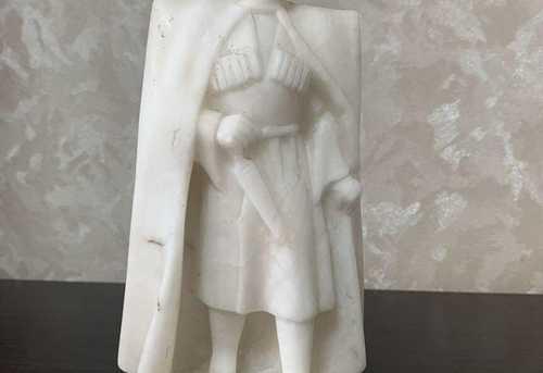 Статуэтка из натурального камня Атаман,Ссср