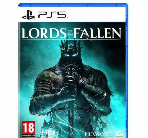 Lords of the fallen 2023 PS5