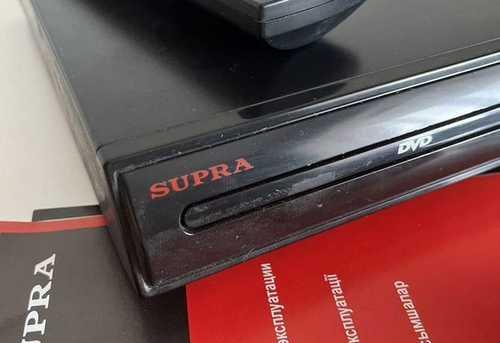 DVD-плейер supra DVS-200X с пультом