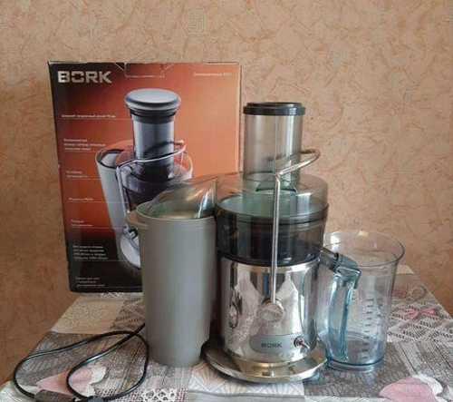 Соковыжималка bork s511