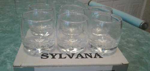 Комплект стаканов фирмы sylvana