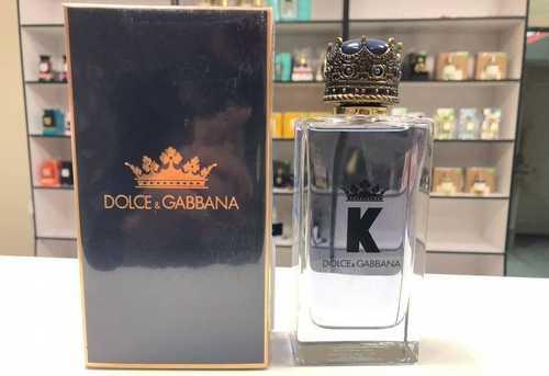 Парфюм Dolce&Gabbana K EDT Дольче Габбана К корона