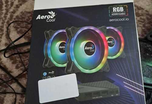 Aerocool duo 12 pro 6шт