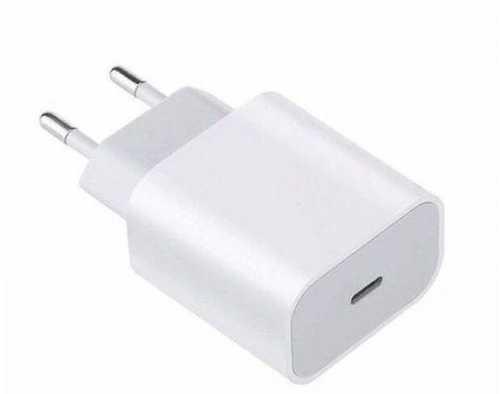 Сзу адаптер Xiaomi Mi 20W Charger (Type-C) ad201eu