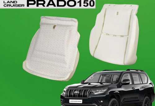 Подушка водительского сиденья Prado 150
