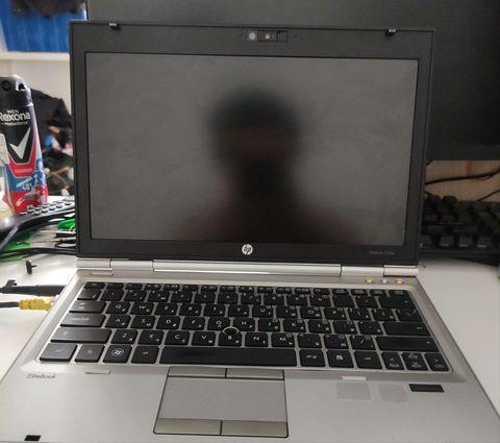 Ноутбук hp elitebook 2560p