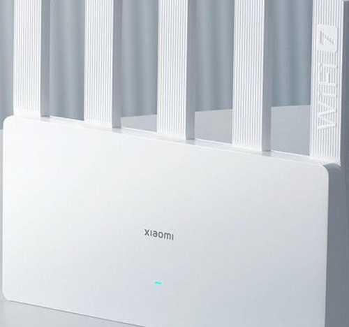 Wi-Fi роутер Xiaomi Router BE5000 Wi-Fi 7 CN