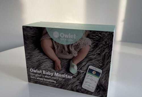 Умный носок для младенцев. Owlet Smart Sock 2
