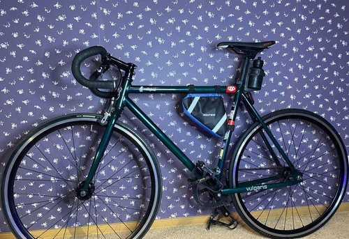 Велосипед octopus vulgaris ST Tracklocross Edition