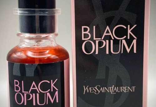 Парфюм Black Opium Yves Saint Laurent