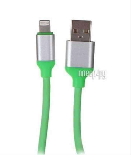 Wiiix USB - Lightning 1.2m Green CB120-U8-10GN