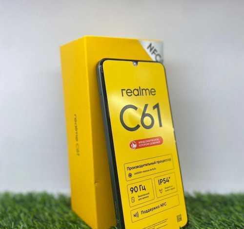 realme C61, 8/256 ГБ