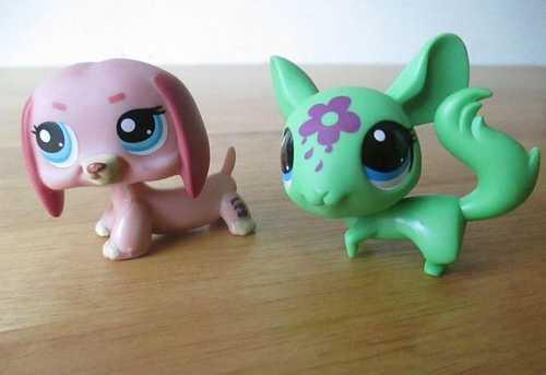 Игрушки Littlest Pet shop