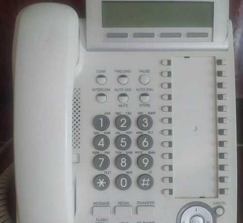 Телефон, системный IP - Panasonic