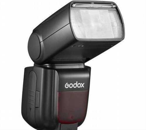 Вспышка Godox TT685II для Nikon (рст,чек,гарантия)