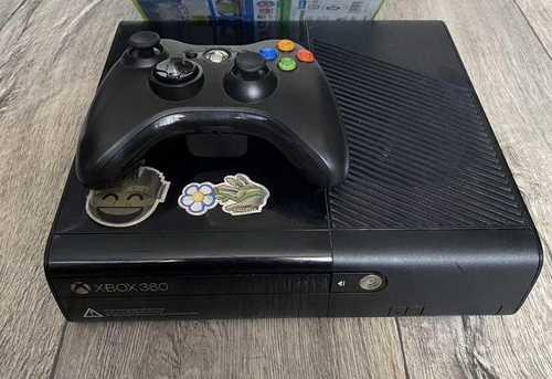 Xbox 360е 250gb