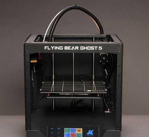 3D принтер Flying bear Ghost 5 новый