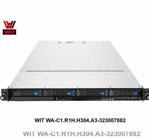 Сервер asus WIT WA-C1.R1H.H304.A3-323007882