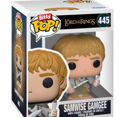 Funko Pop Samwise Gamgee 445