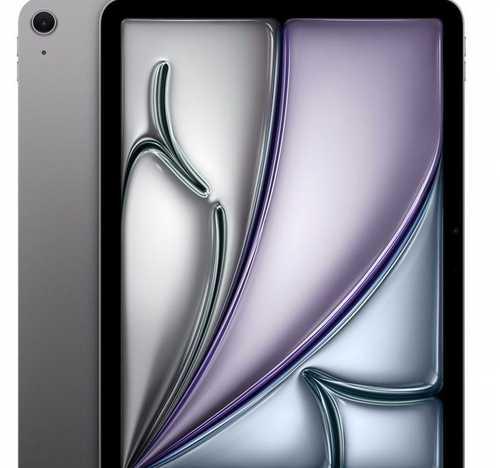 iPad Air 6 11" 2024 Wi-Fi 256гб Space Gray