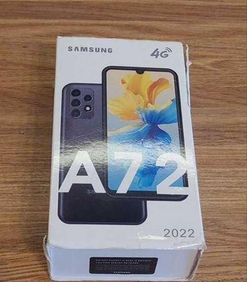Samsung a72 demo