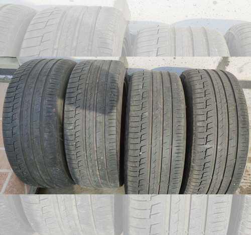 Continental ContiPremiumContact 6 235/45 R17