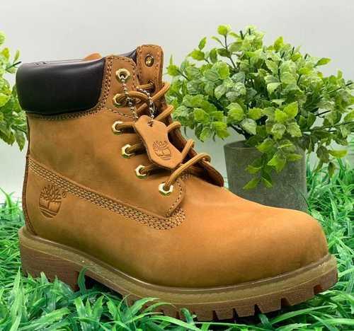 Ботинки Timberland Brown