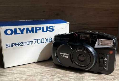 Плёночный фотоаппарат Olimpus 700 XB