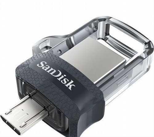 USB Flash накопитель 32GB SanDisk Ultra #225786