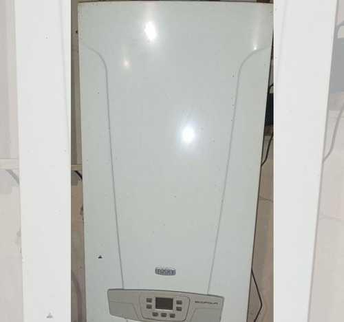 Газовый котел baxi бу