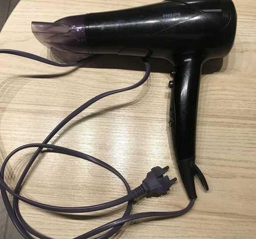 Фен для волос philips