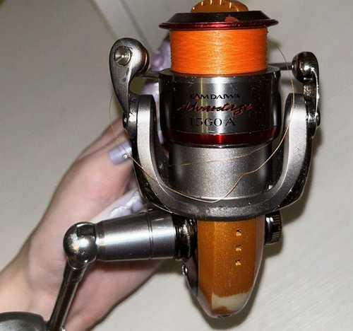 Катушка daiwa TD-Advantage 1500