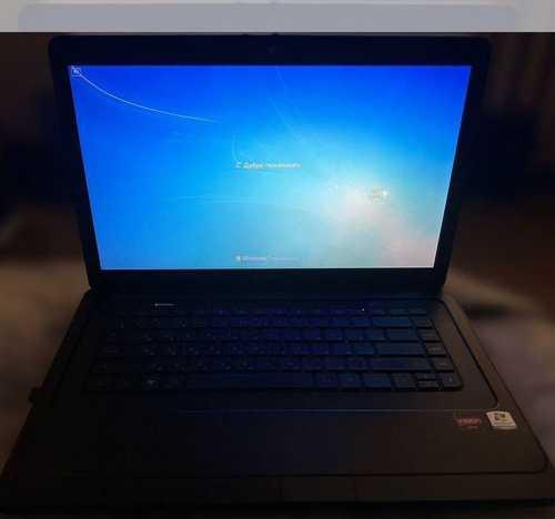 Ноутбук Presario CQ57 Notebook PC