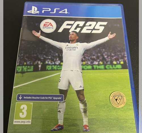 Ea fc 25 ps4