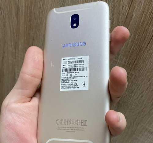Samsung Galaxy J7 Duo SM-J720F, 3/32 ГБ
