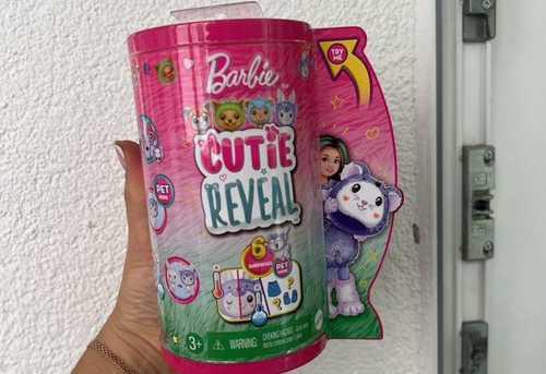 Кукла барби barbie cutie reveal