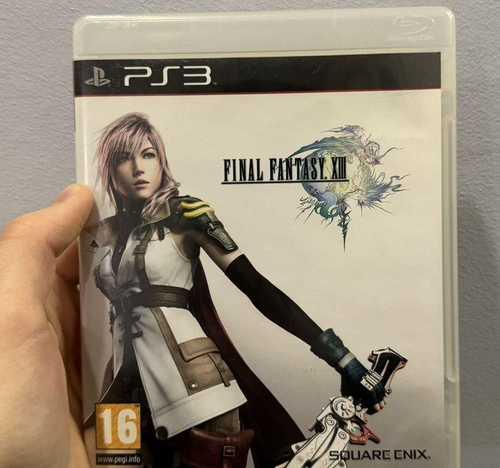 Final fantasy 13 ps3