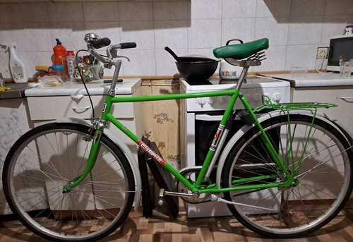 Продам велосипед сура СССР