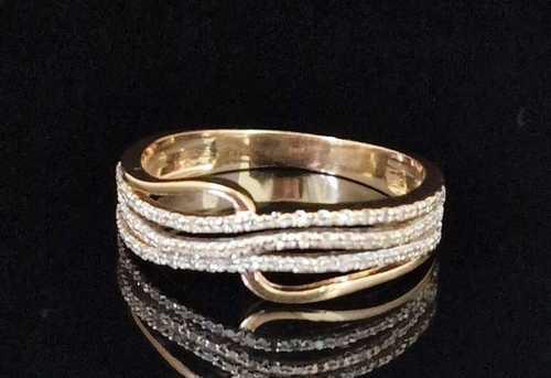 Золотое кольцо блеск (бм)