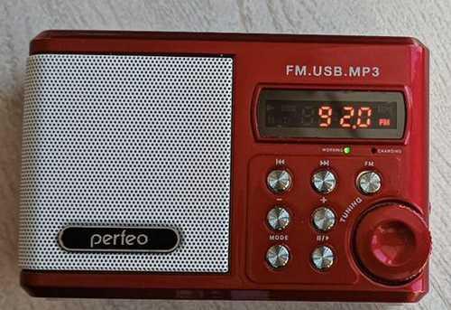 Радиоприемник perfeo sound ranger sv922