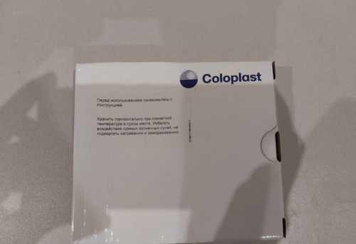 Пластины плоские с креплениями для пояса Coloplast