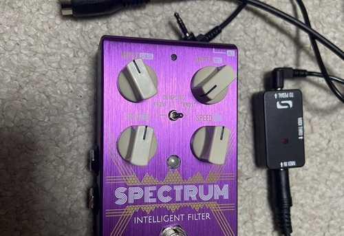 Source Audio Spectrum Intelligent Filter + midi