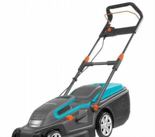 Газонокосилка электрическая gardena PowerMax 1800