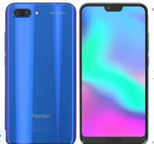 HONOR 10, 4/64 ГБ