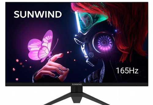 Игровой монитор 165 гц Sunwind