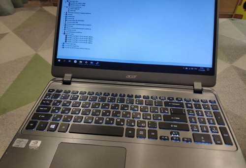 Ноутбук Acer M5-581TG